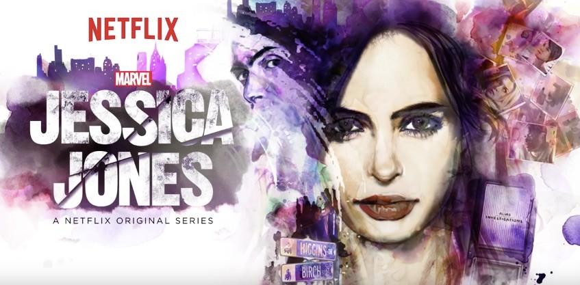 Full Jessica Jones trailer debuts from Netflix - SlashGear