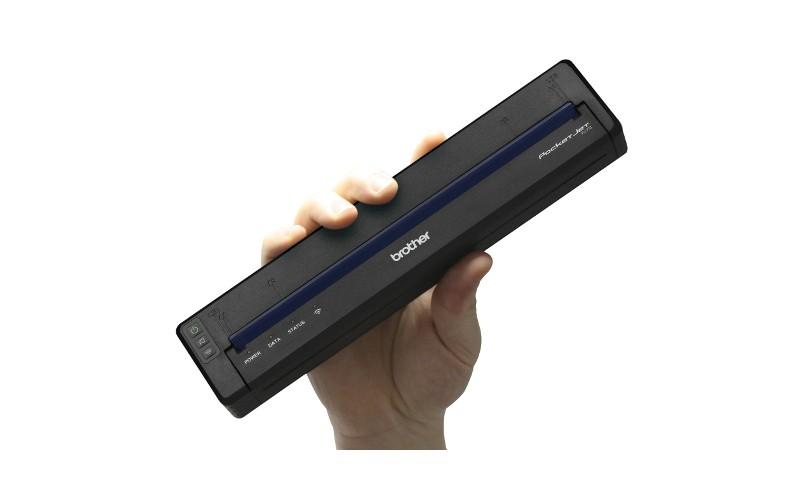 Brother PocketJet 7: a full-page printer you can carry anywhere - SlashGear