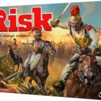 'Risk' board game is getting a big redesign next year - SlashGear