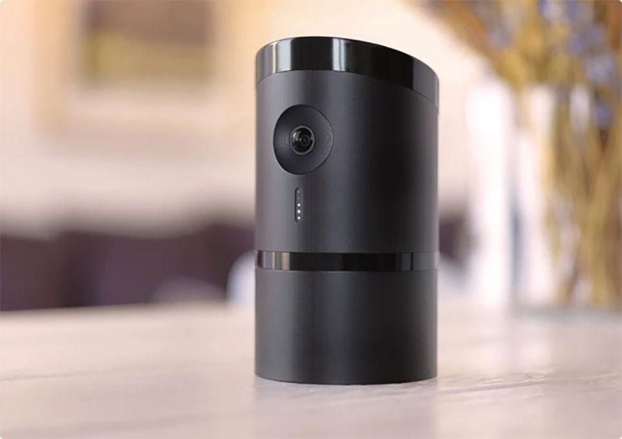 Angee autonomous home security system has voice recognition and more ...