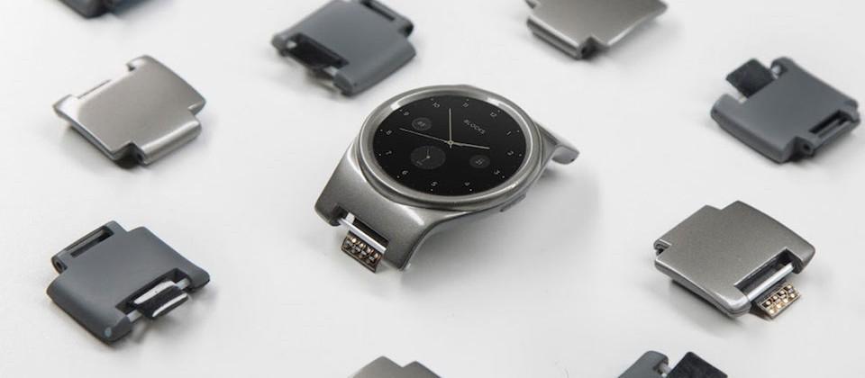 Blocks Modular Smartwatch blasts Kickstarter goal with wacky wearable ...