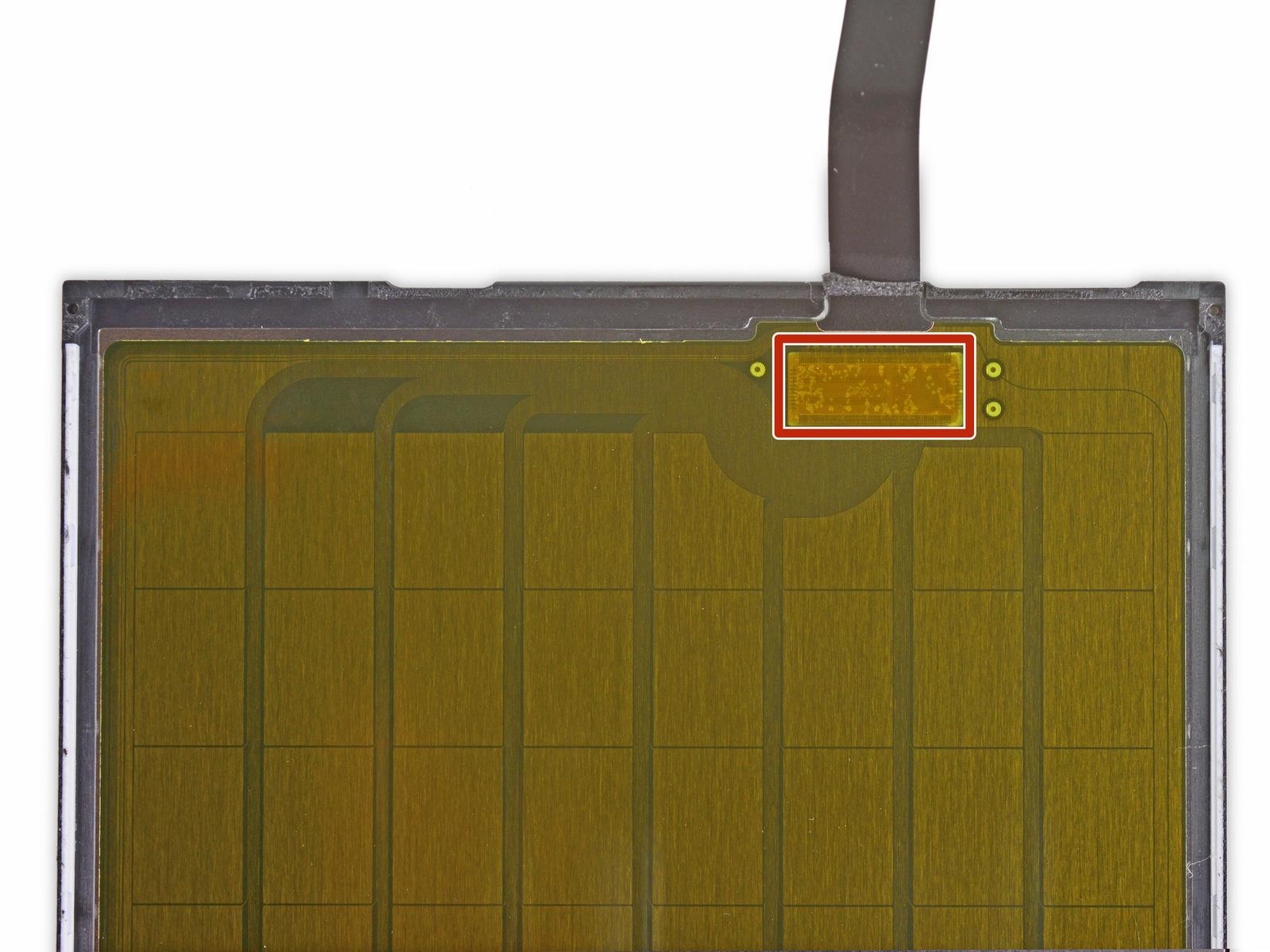 iPhone 6s display teardown reveals 3D Touch elements - SlashGear