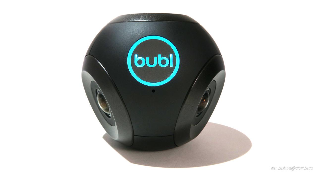 Bublcam Hands-On Gallery