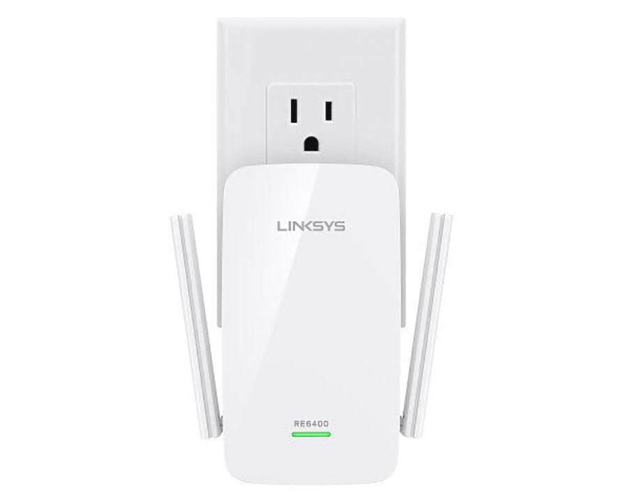 Linksys launches new range extenders to terminate WiFi dead spots ...