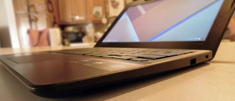 Review: Lenovo Ideapad 100S Chromebook - SlashGear