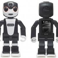 Sharp RoBoHoN is a robot with smartphone functions that can walk ...