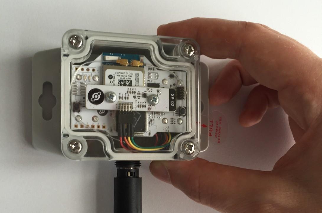 Helium's smart IoT sensor kit gets a ship date - SlashGear
