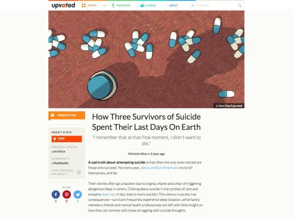 Reddit launches Upvoted, a news site with no commenting or voting ...