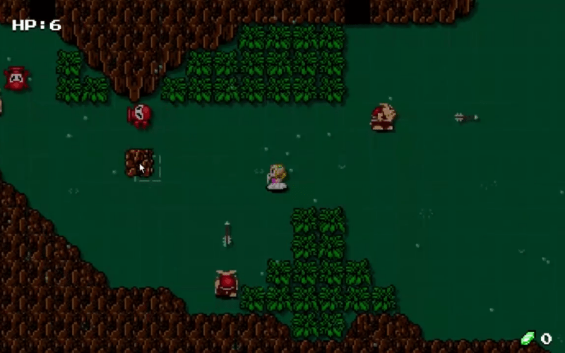 Legend of Zelda Maker might be the closest you can get - SlashGear