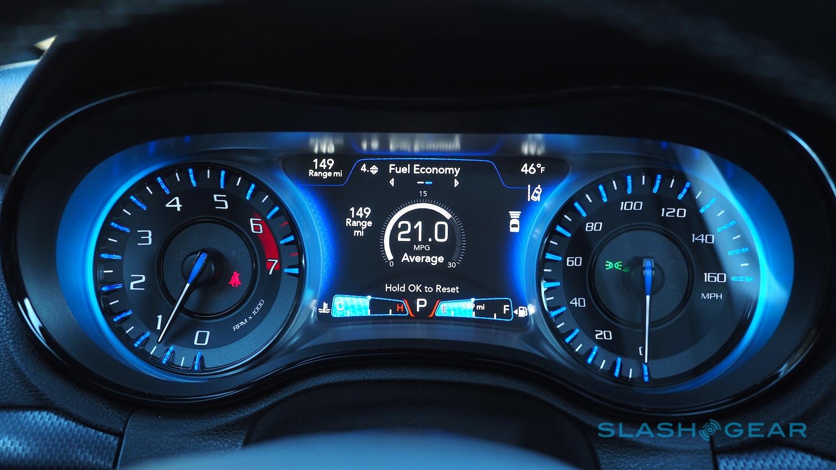 2015 Chrysler 300S Gallery