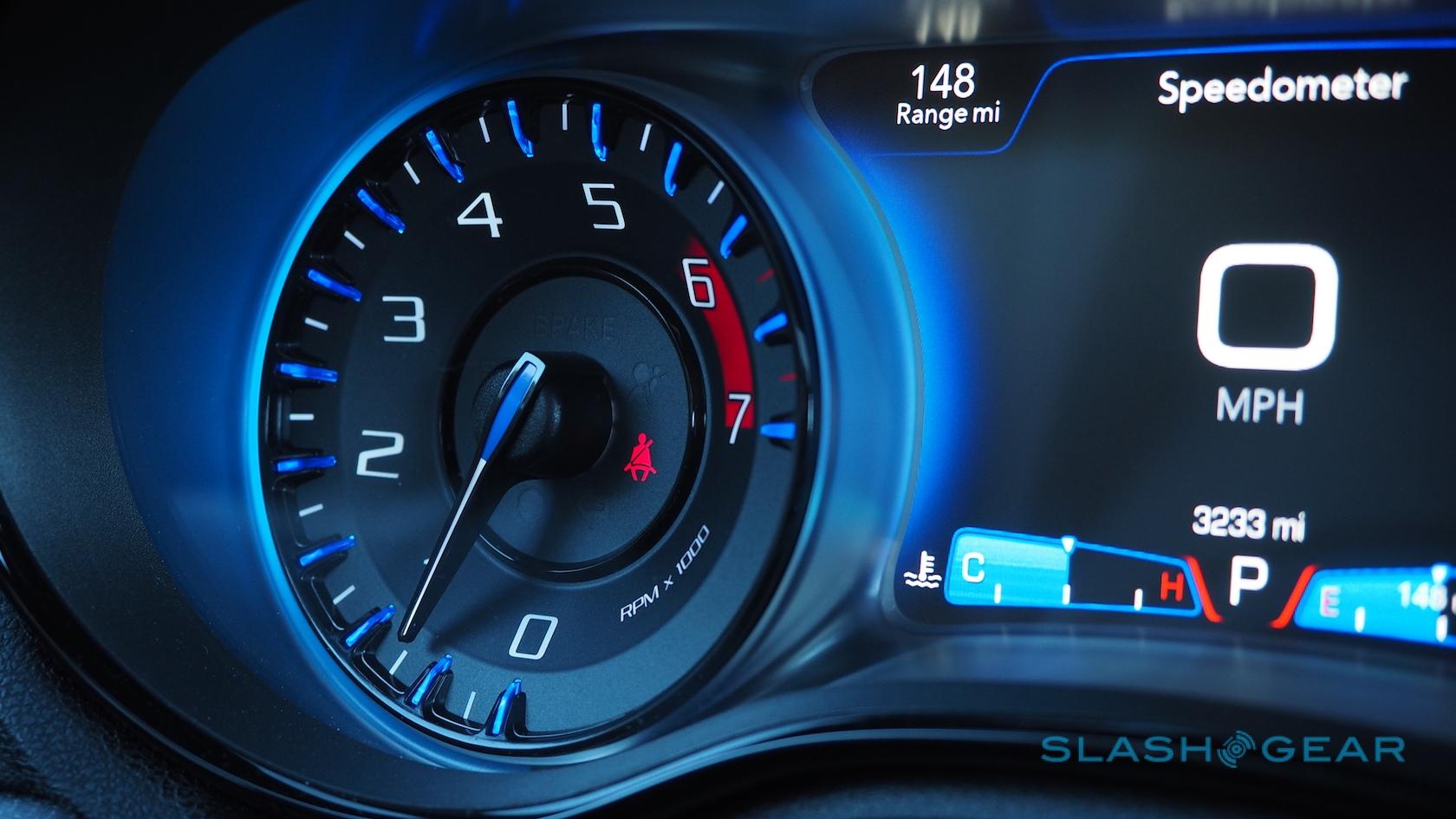 2015 Chrysler 300S Gallery