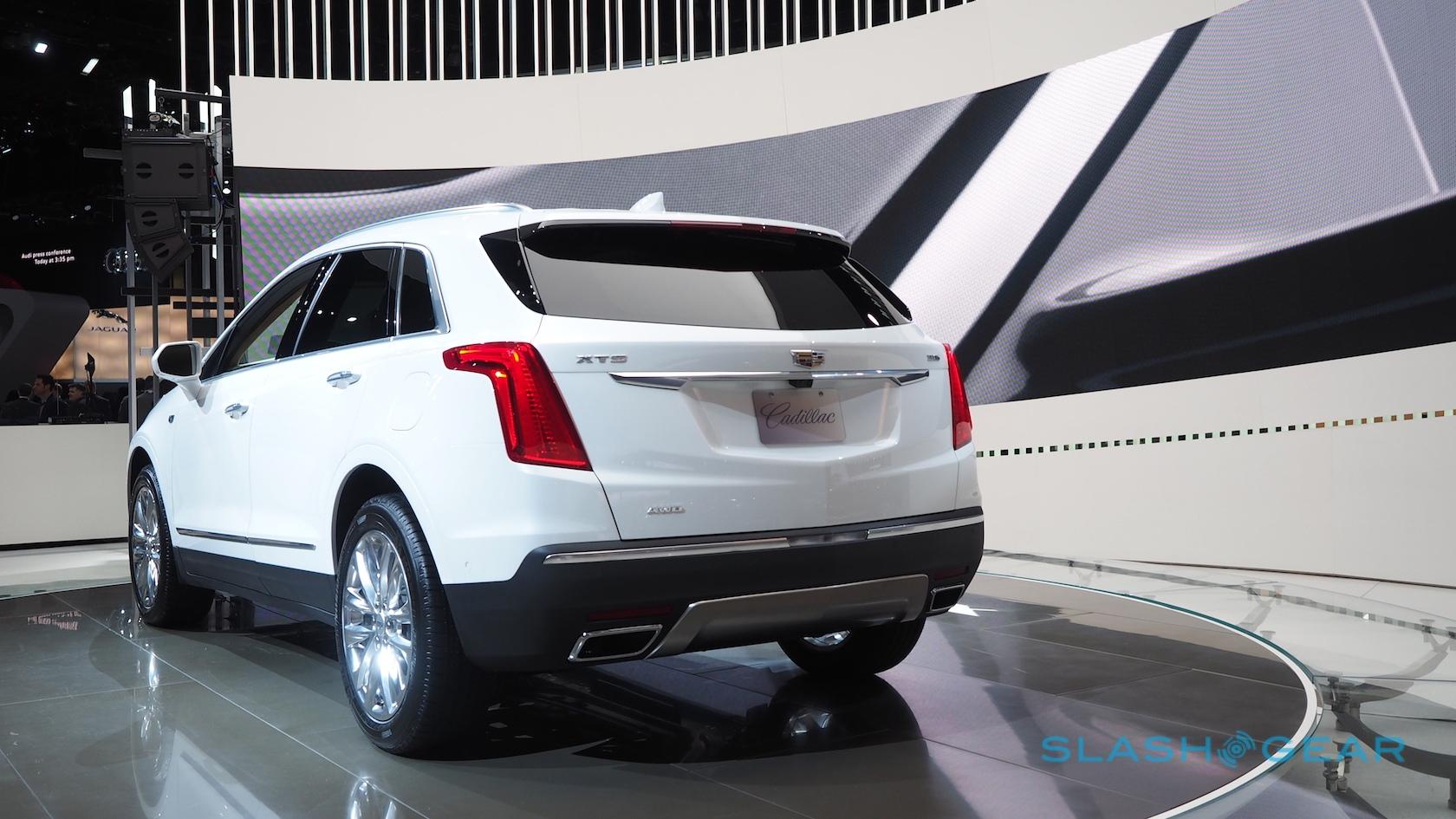 2017 Cadillac XT5 Gallery