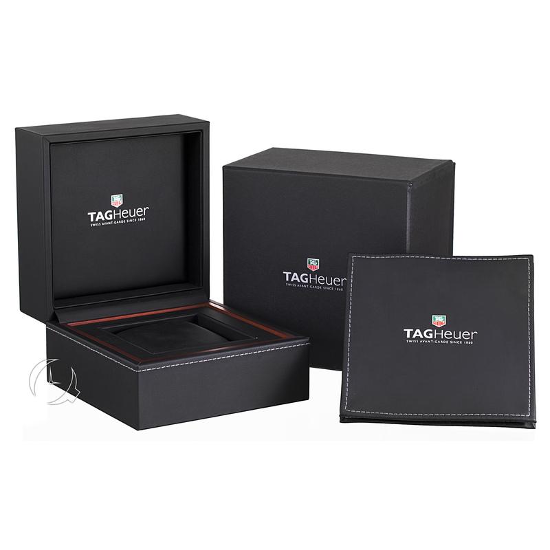 TAG Heuer Connected unboxing shows unflattering packaging - SlashGear