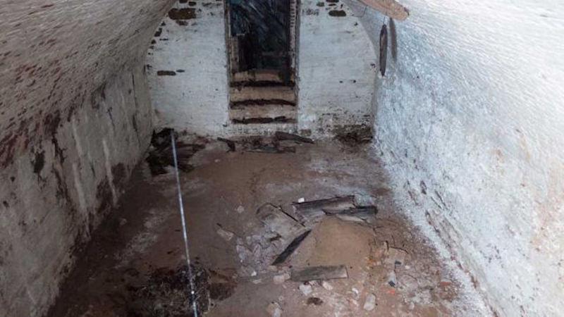 19th century burial chamber unearthed in New York - SlashGear