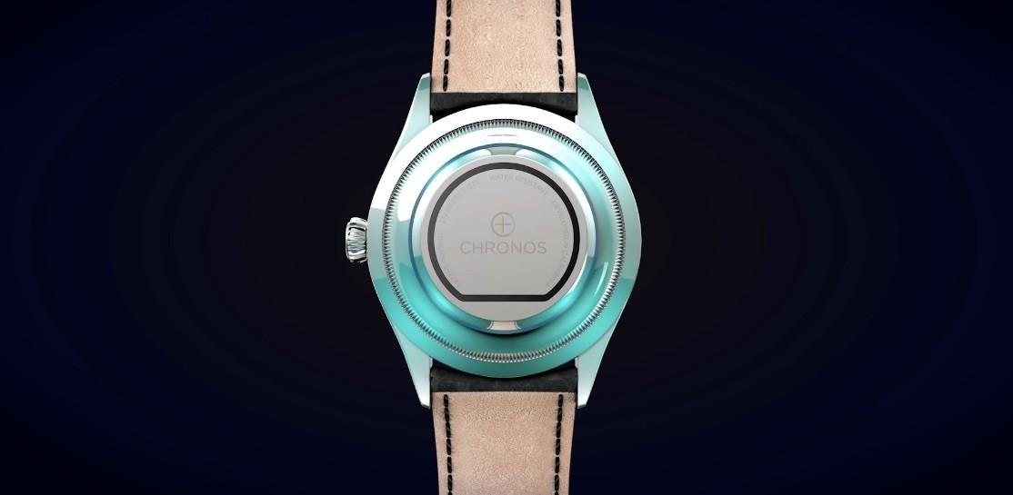 Chronos brings smartwatch smarts to traditional timepieces - SlashGear