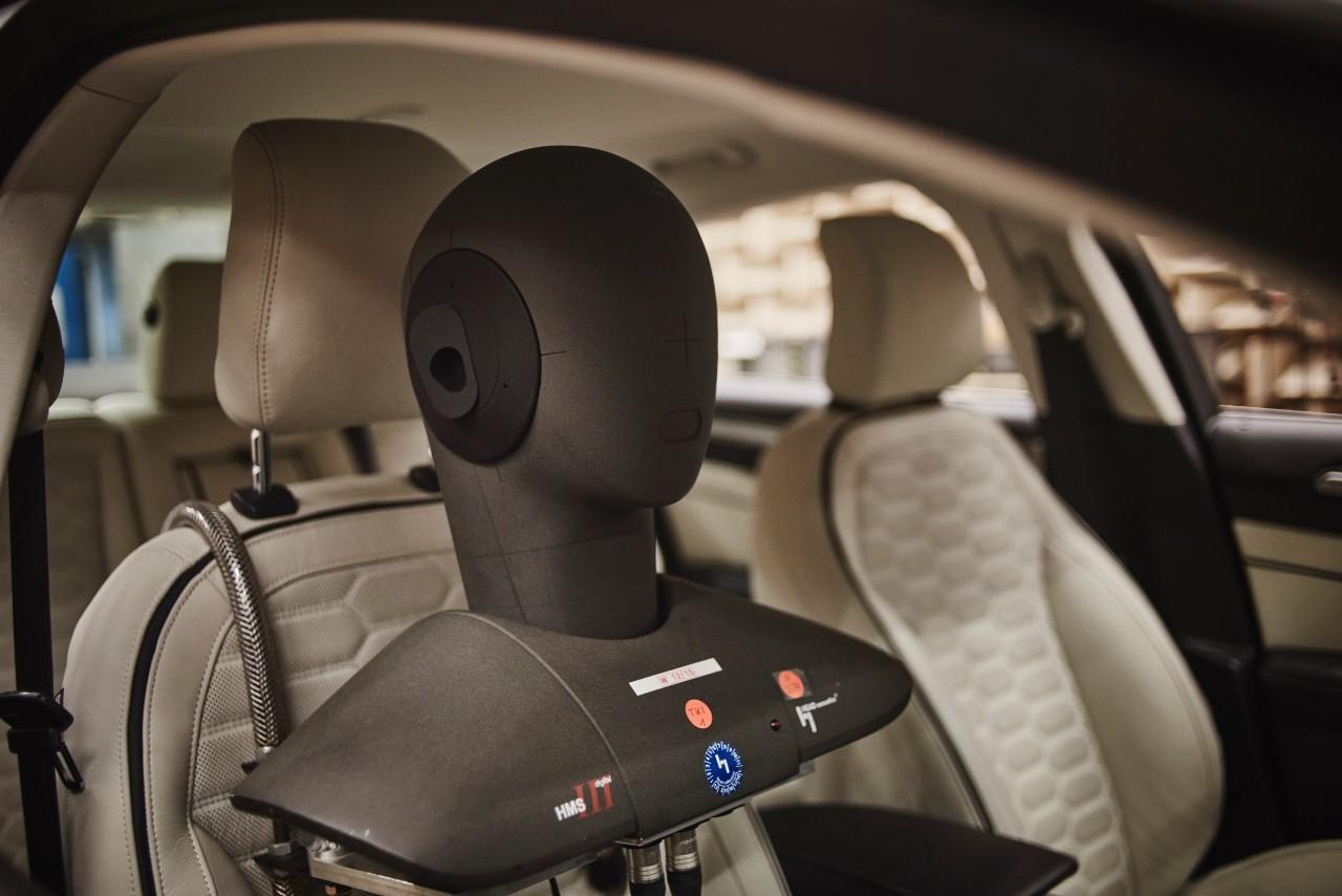 Ford's Active Noise Control works like noise-canceling headphones ...