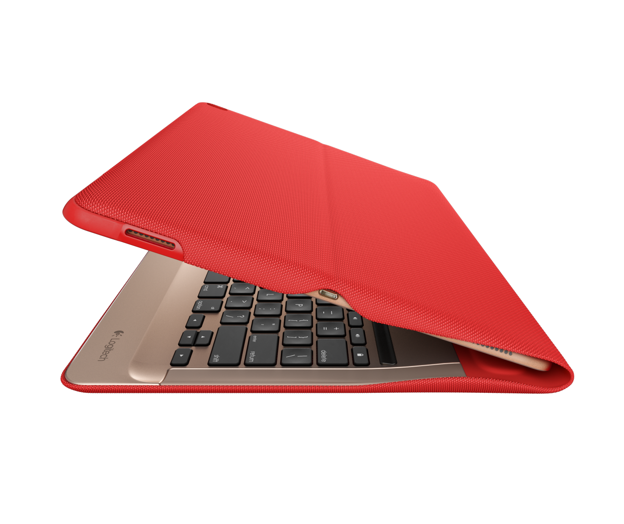 Logi CREATE keyboard, any-angle cases embrace the iPad Pro - SlashGear
