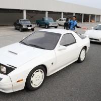 Driving Fifty Years of Classic Mazda Rotary Power - SlashGear