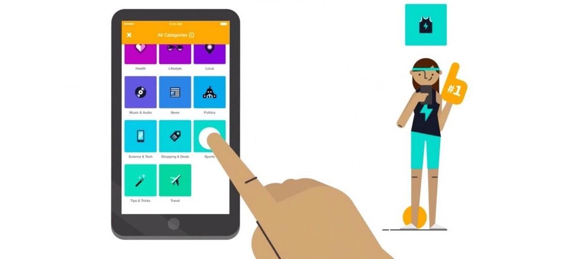 Facebook debuts Notify, an app that brings news headlines to ...