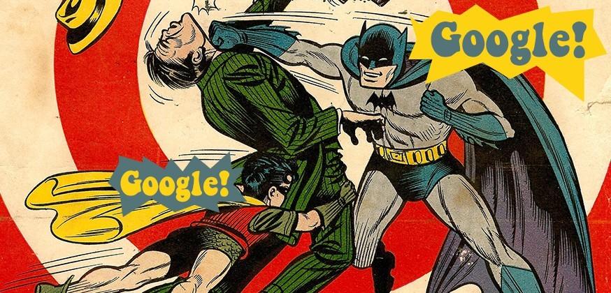 Google's Play Books gives comics a kick in the cape - SlashGear