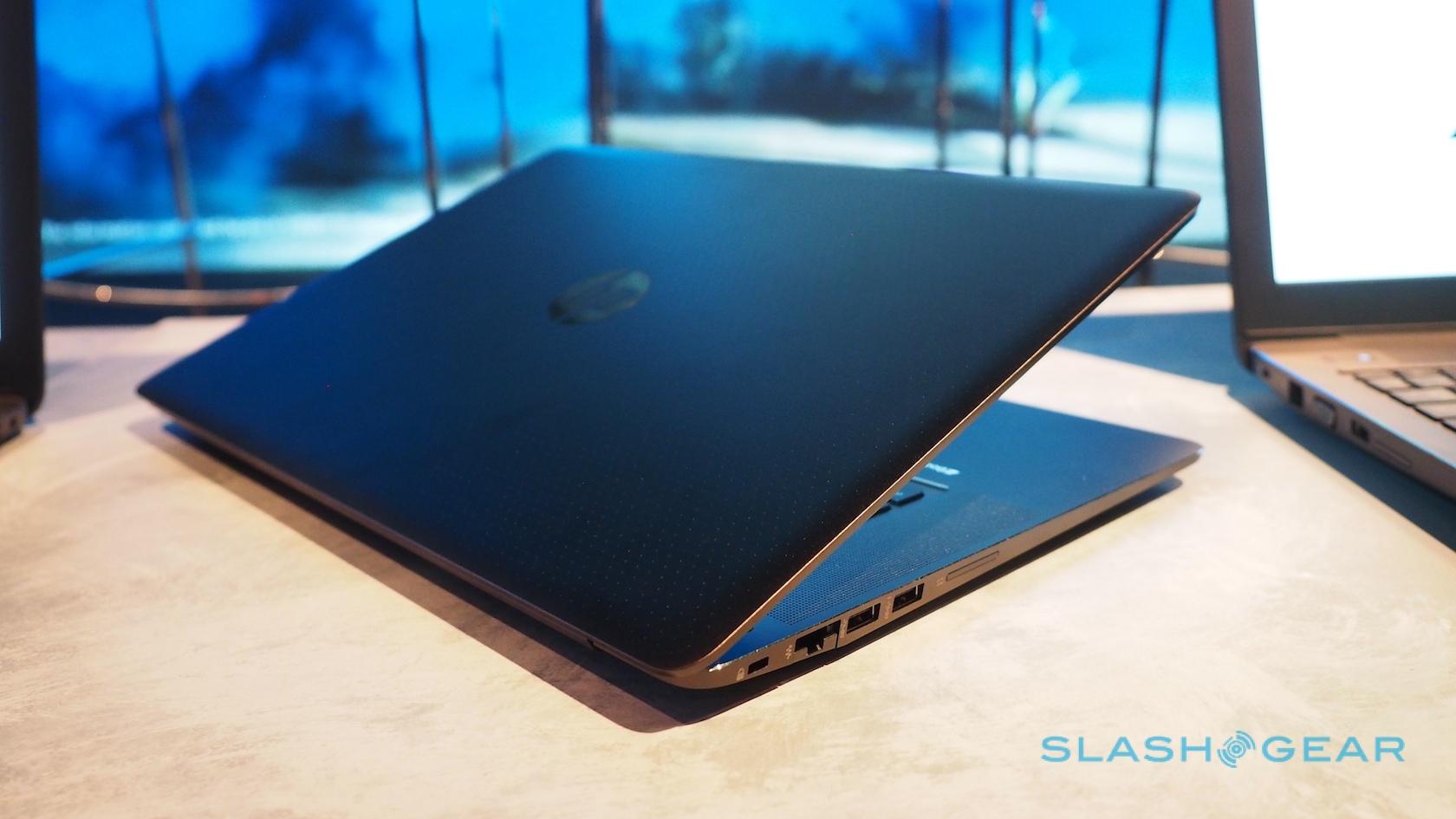 Hands-on with HP's potent ZBook Studio - SlashGear