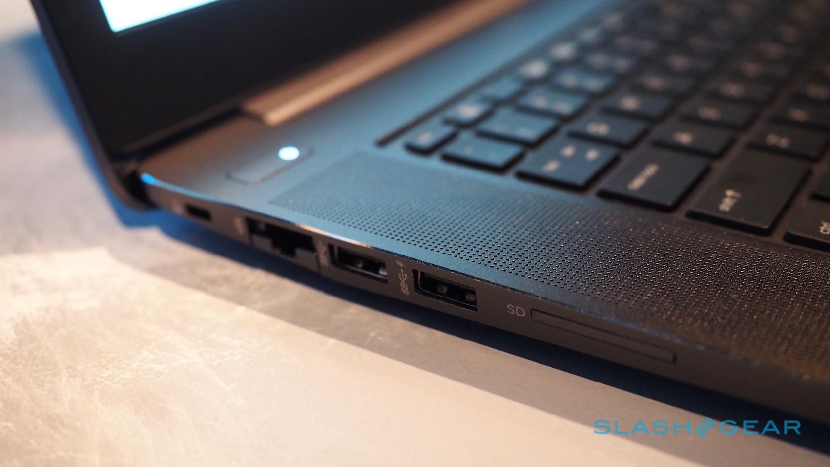 Hands-on with HP's potent ZBook Studio - SlashGear