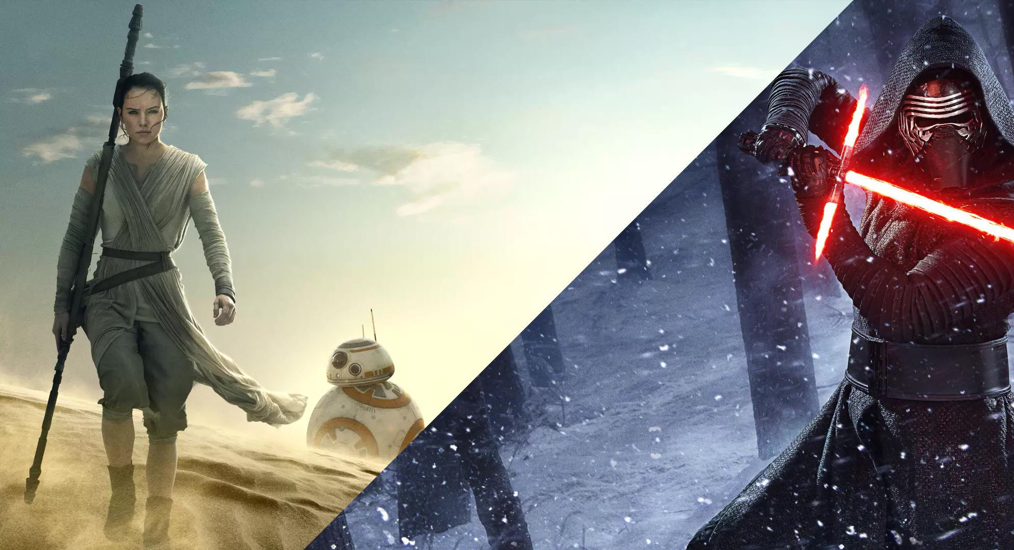 Google Star Wars poll: are you light side or dark? - SlashGear