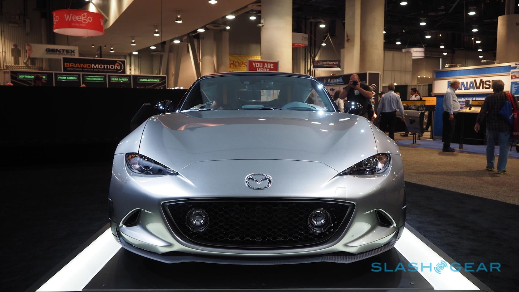 Mazda SEMA 2015 Gallery