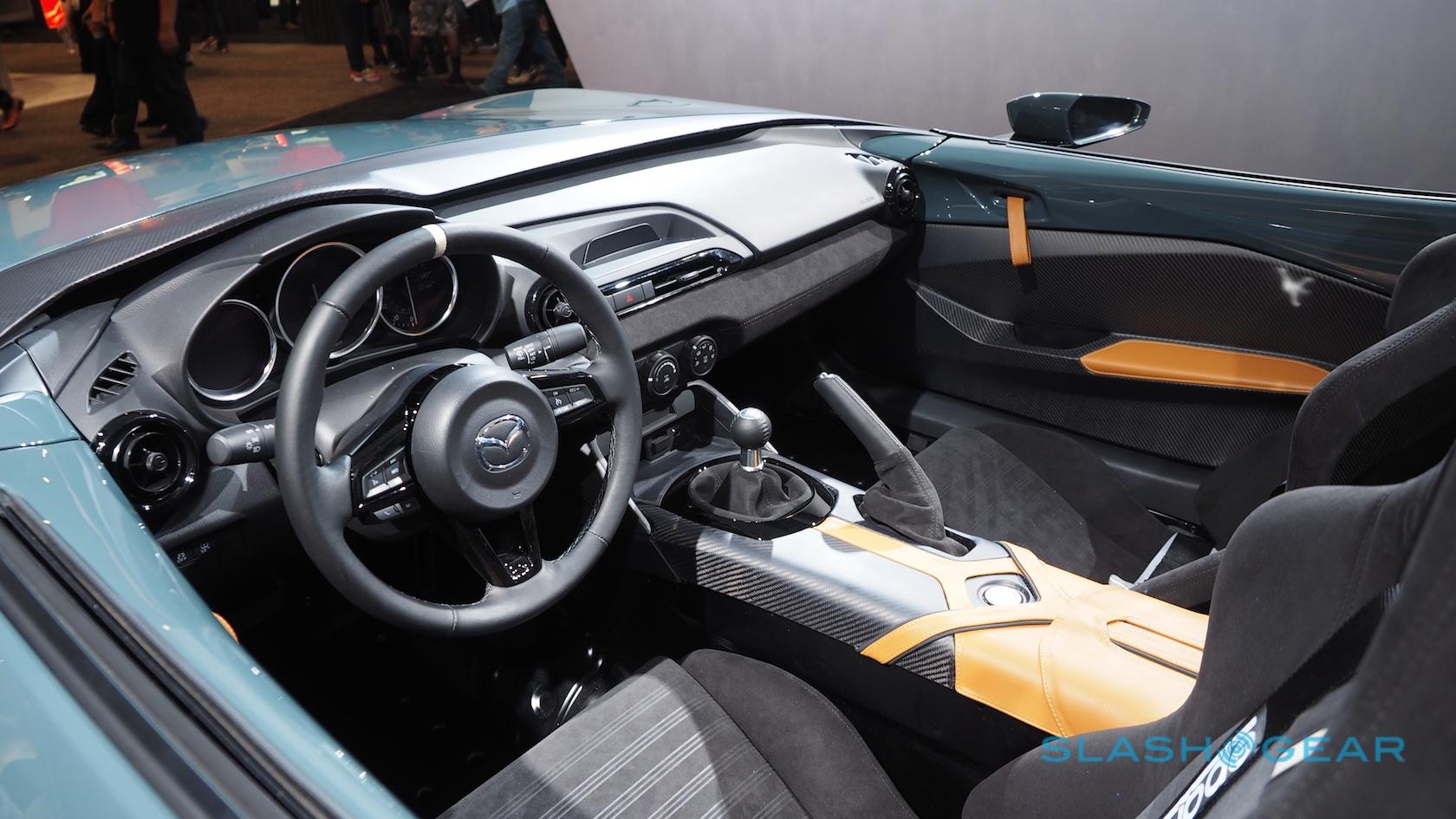 Mazda SEMA 2015 Gallery