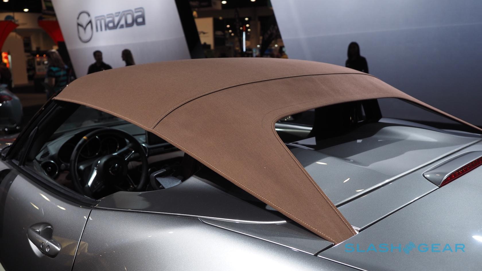 Mazda SEMA 2015 Gallery