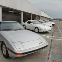 Driving Fifty Years of Classic Mazda Rotary Power - SlashGear