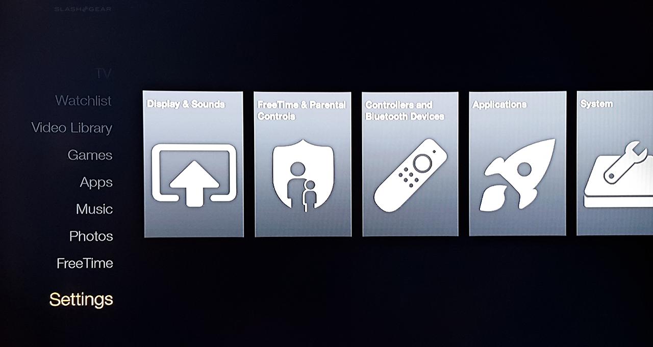 Amazon Fire TV 2 Review (2015) - SlashGear