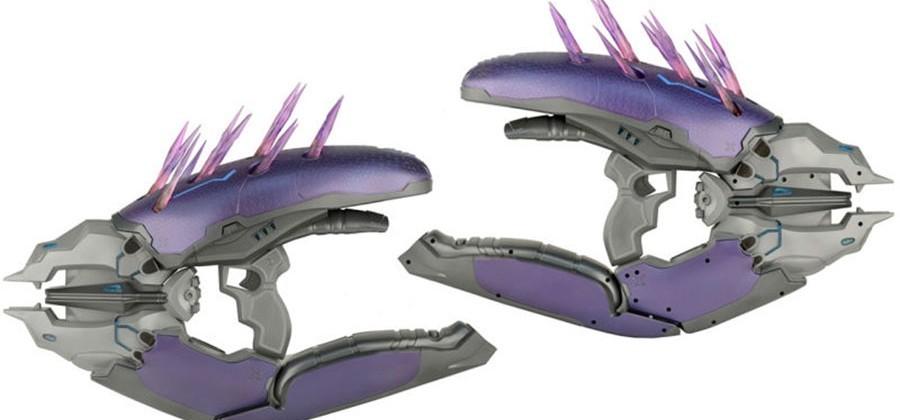 Halo Needler replica is a cosplay dream - SlashGear