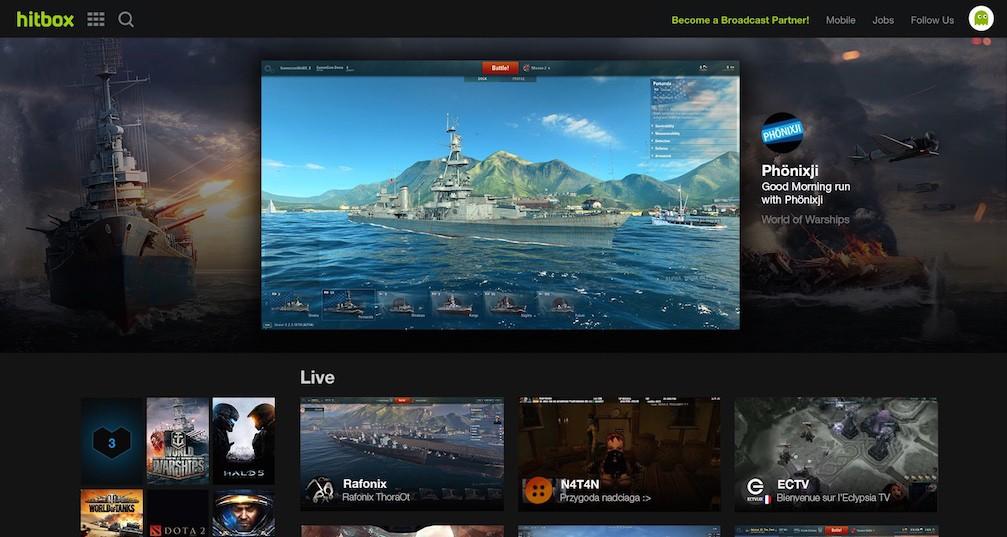 Hitbox game streaming service to broadcast eSports in 4K - SlashGear