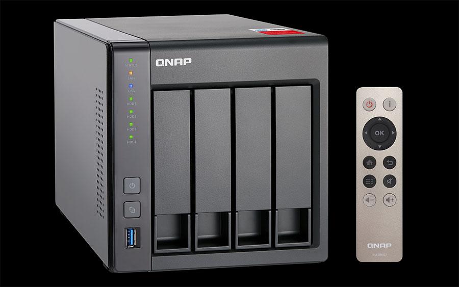 QNAP NAS TS-251+ and TS-451+ are ready for virtualization - SlashGear