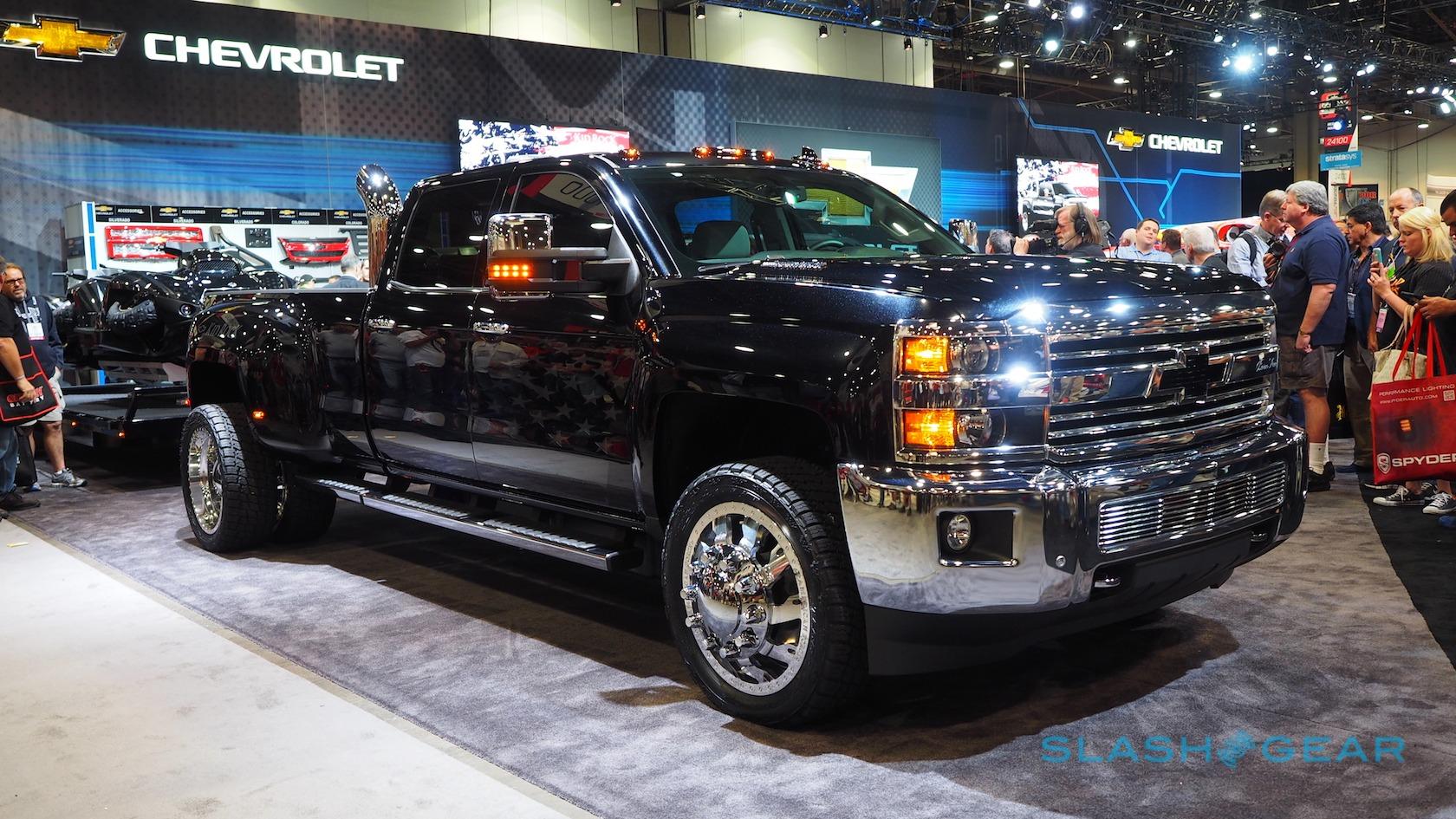 SEMA 2015 Gallery