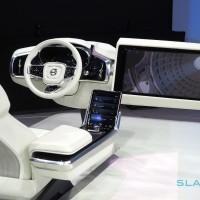 Why Volvo's autonomous car concept is the most realistic yet - SlashGear