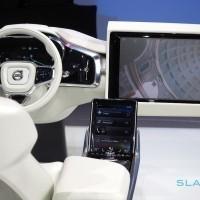Why Volvo's autonomous car concept is the most realistic yet - SlashGear