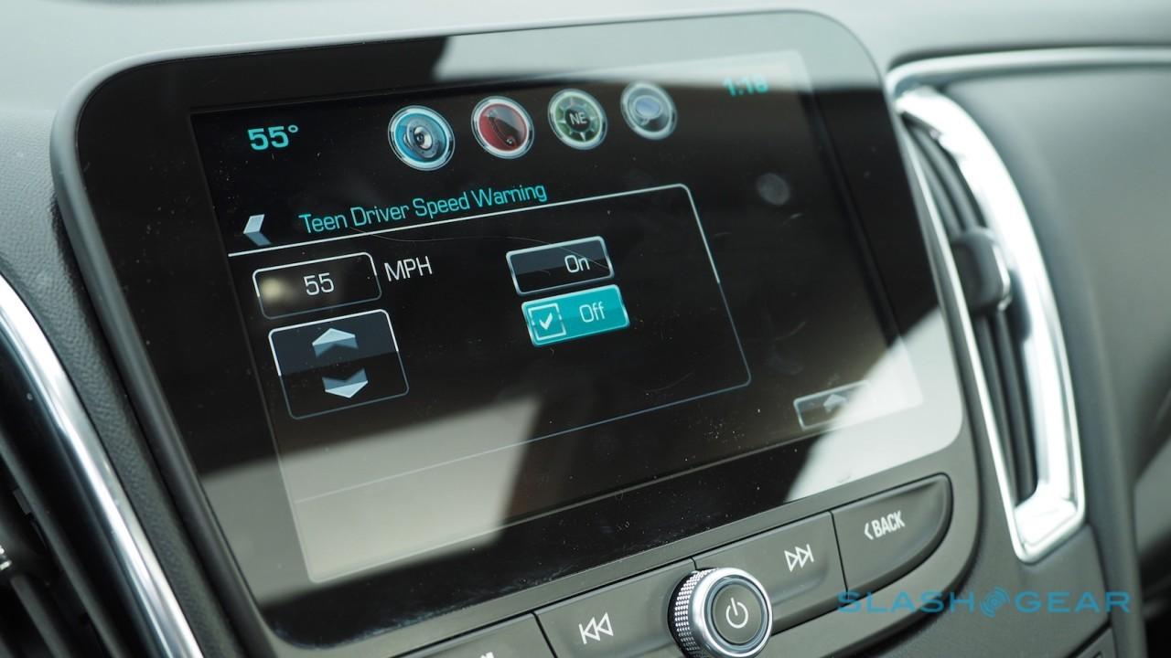 2016 Chevrolet Malibu First-Drive - SlashGear