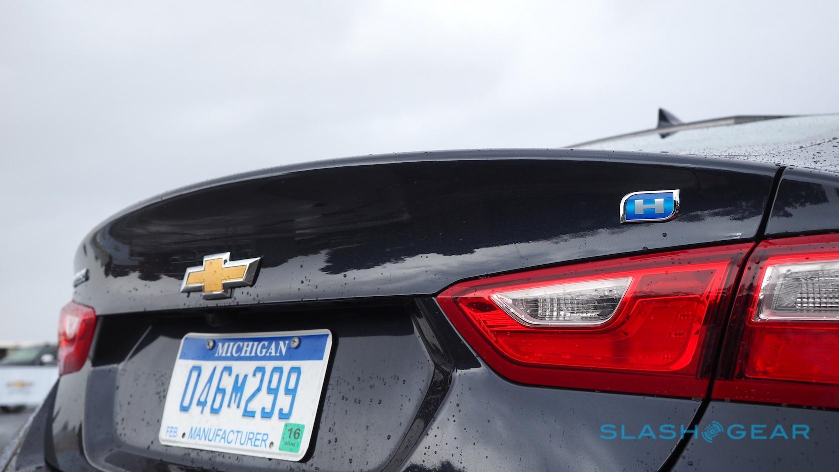 2016 Chevrolet Malibu Gallery