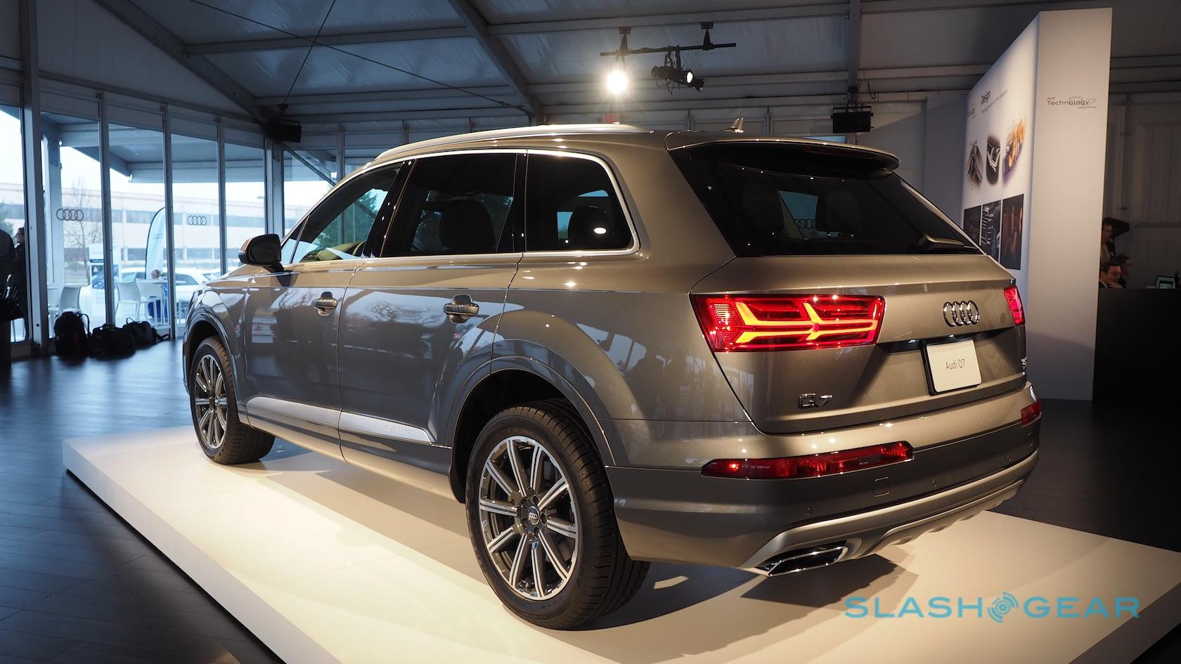 2017 Audi Q7 3.0 V6 Gallery