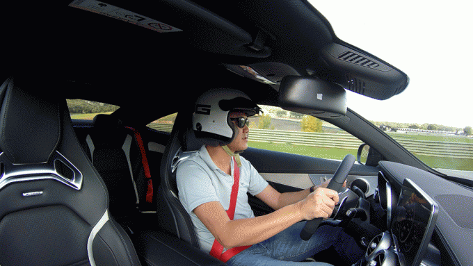 2017 Mercedes-AMG C63 S first-drive - SlashGear