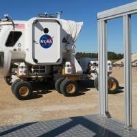 NASA Moon Rover ride-along - SlashGear