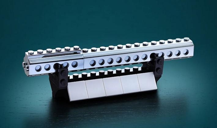'LEGO' pen makes the paper-pushing life a little less boring - SlashGear