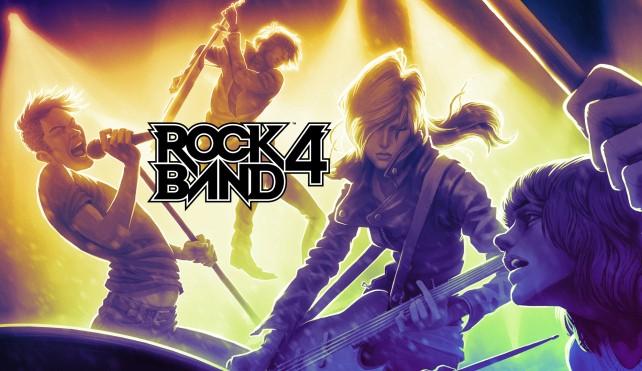 Rock Band 4 gets a brutal new mode - SlashGear