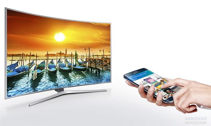 Samsung updates Smart View app for improved Smart TV connectivity ...