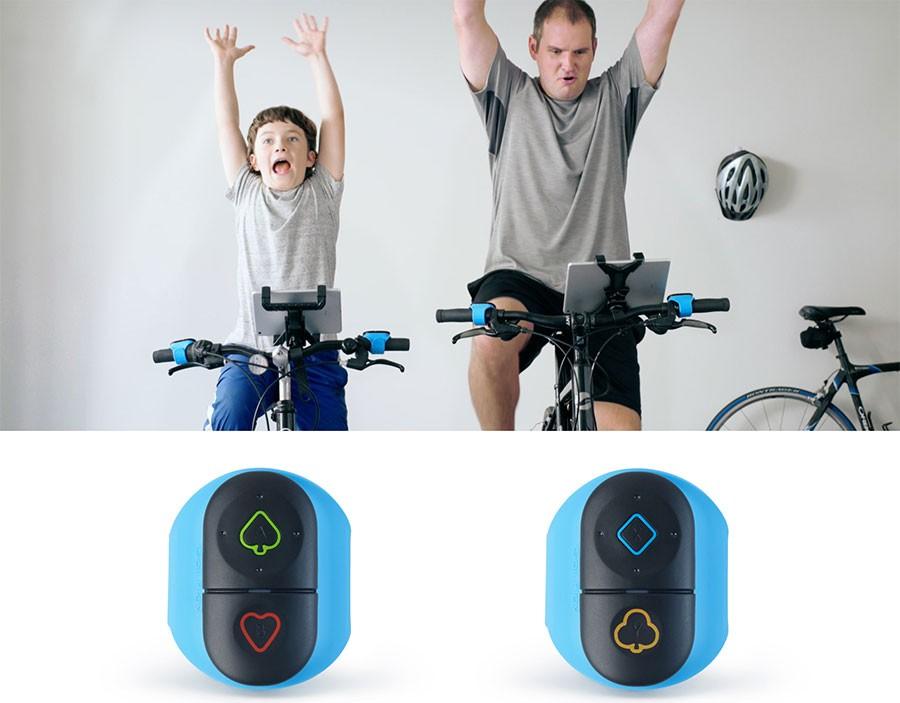 Blue Goji Play 2 fitness system makes cardio a game - SlashGear