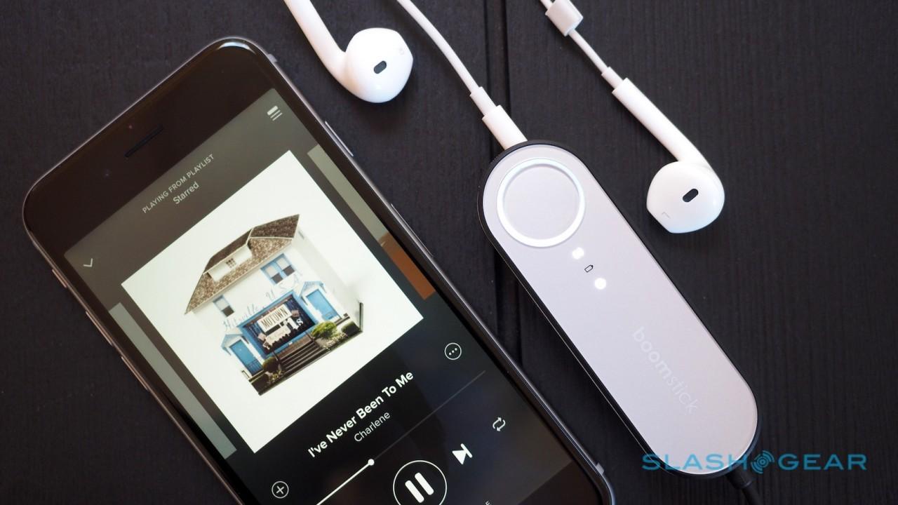 BoomStick Review: $99 headphone upgrade - SlashGear