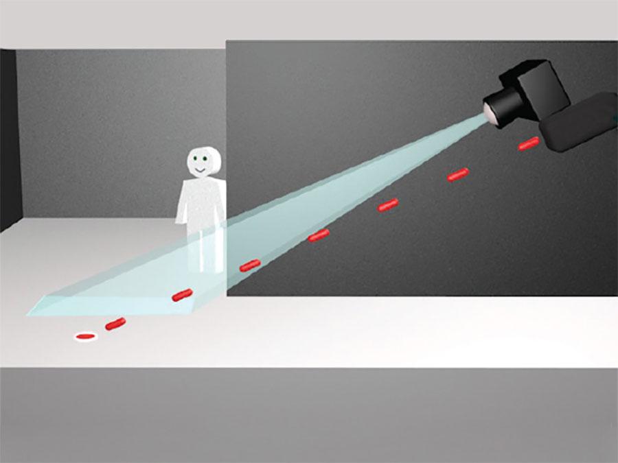 This camera prototype can locate and track hidden objects around a ...