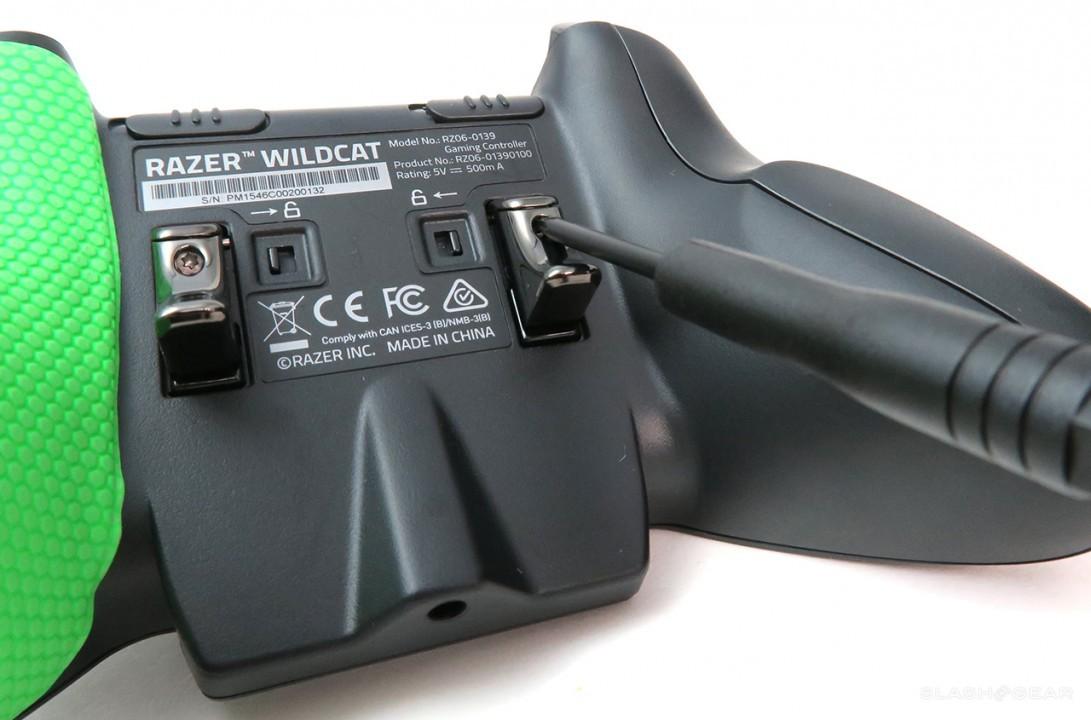 Razer Wildcat Xbox One Controller Review - SlashGear